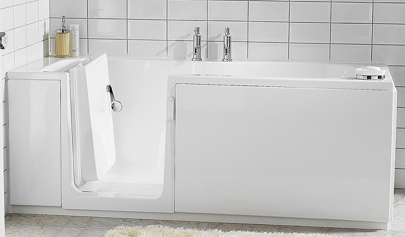 Walk in Baths | Bathing Mobility Advisory Service
